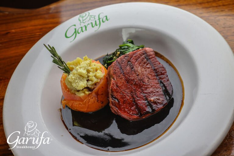 Garufa Steakhouse